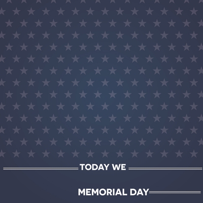 Memorial Day Scrapbooking!