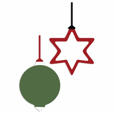 Die Cut Embellishment Packs