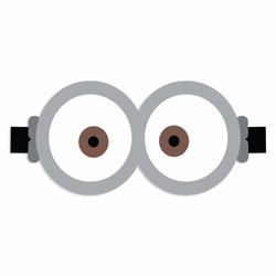 Minion: Minion Eyes Die Cut