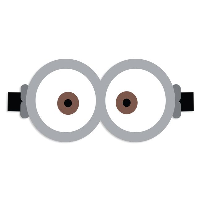 Minion: Minion Eyes Die Cut