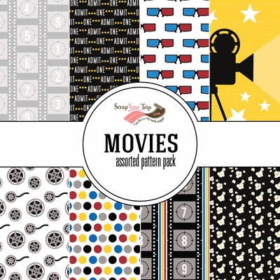 Drama & Theatre Scrapbooking