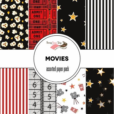 Drama & Theatre Scrapbooking