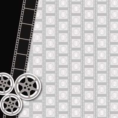 Drama & Theatre Scrapbooking