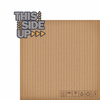 Moving and Home Improvement Scrapbooking