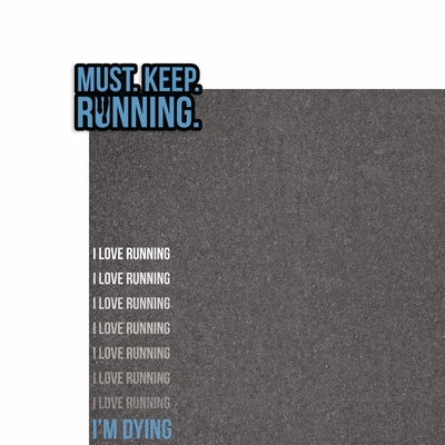 Running Scrapbooking