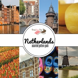 Netherlands Scrapbooking