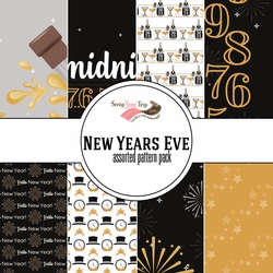 New Years Scrapbooking!