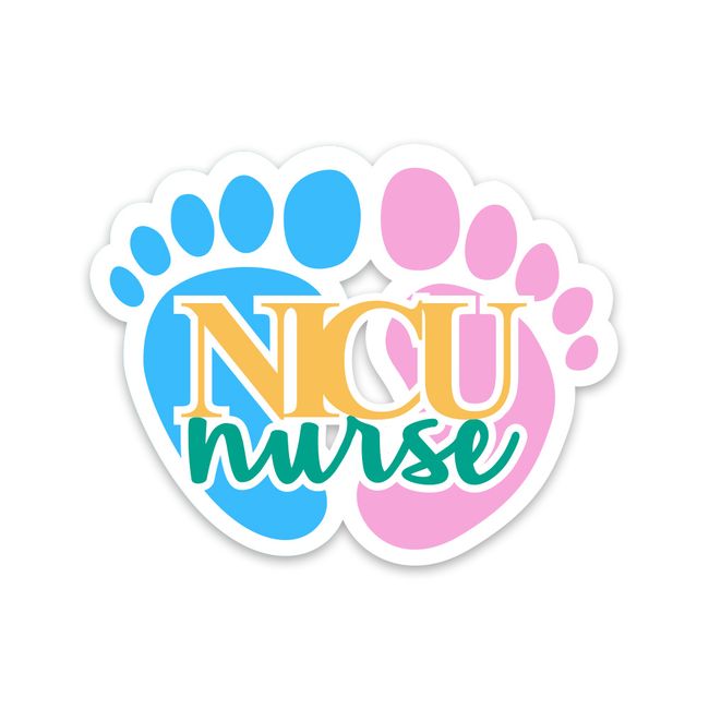 Nicu Nurse Logo
