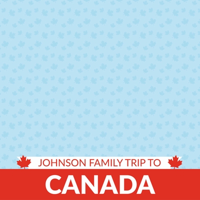 Canada Scrapbooking