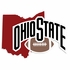 Ohio State: Ohio Laser Die Cut