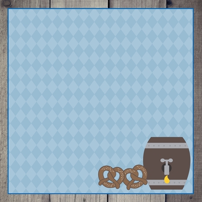 Germany Scrapbooking