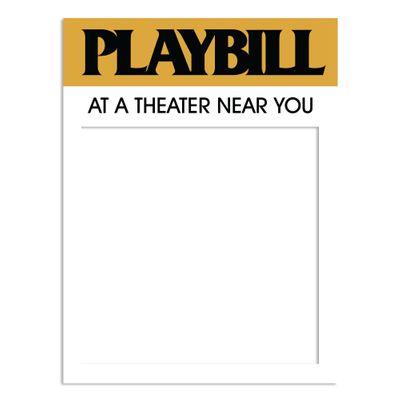 Drama & Theatre Scrapbooking