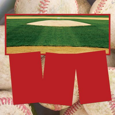Baseball Scrapbooking