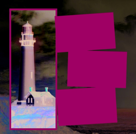 Panorama: Lighthouse Frame Kit