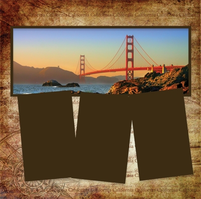 California Scrapbooking