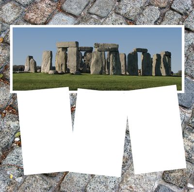 England Scrapbooking