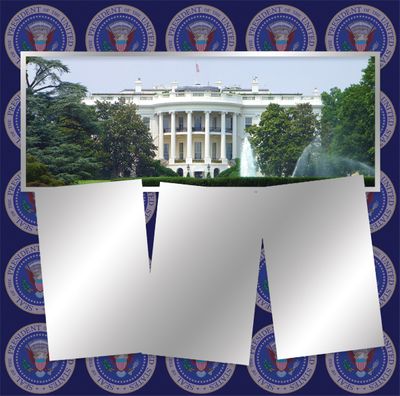 Washington DC Scrapbooking