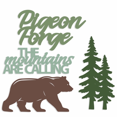 Tennessee Scrapbooking