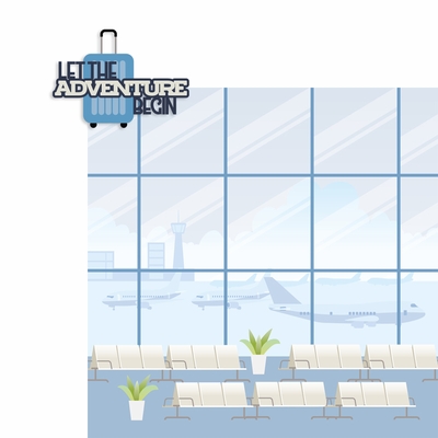 General Travel Scrapbooking