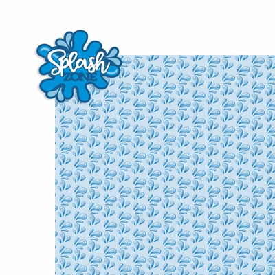 Swimming & Diving Scrapbooking!