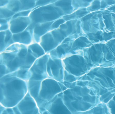 Pool Water 12 x 12 Paper