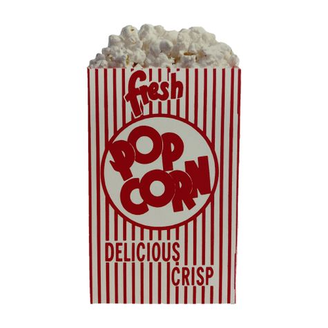 Popcorn Mini Cut-Out