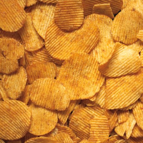 Potato Chips 12 x 12 Paper