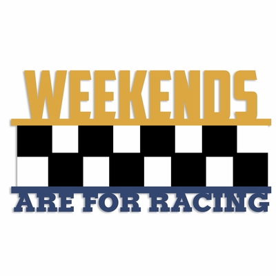 Nascar & Racing Scrapbooking