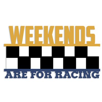 Nascar & Racing Scrapbooking