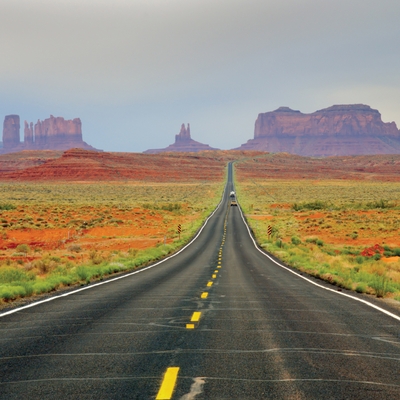 Road Trip Scrapbooking