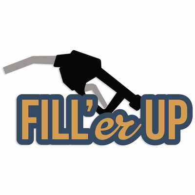 Road Trip Scrapbooking