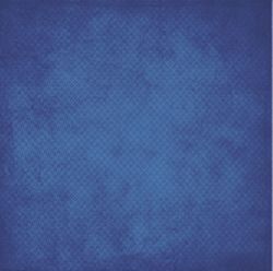 Royalty: Blue Diamonds 12 x 12 Paper