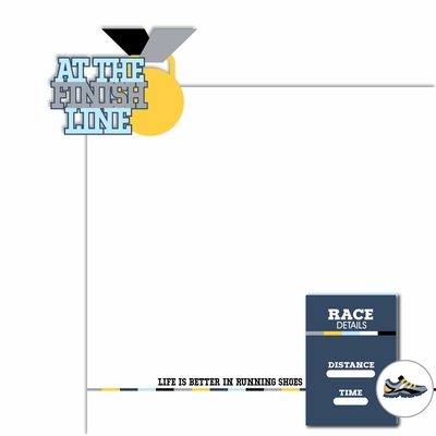 Running Scrapbooking