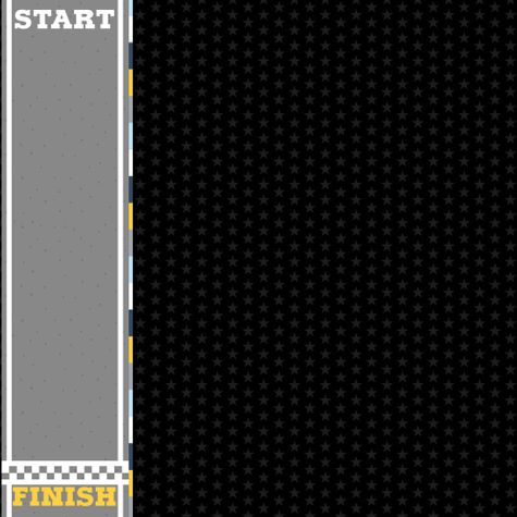 Run: Every Step 12 x 12 Paper