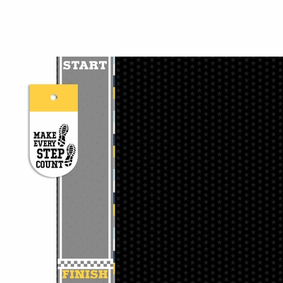 Running Scrapbooking