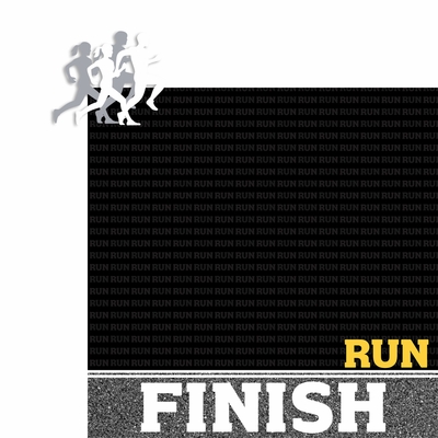 Running Scrapbooking