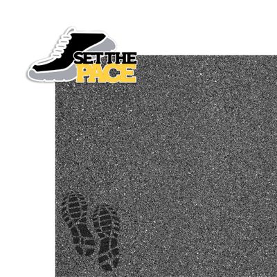 Running Scrapbooking