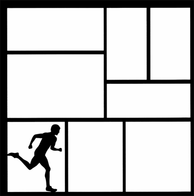 Working Out Scrapbooking