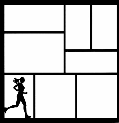 Running Scrapbooking