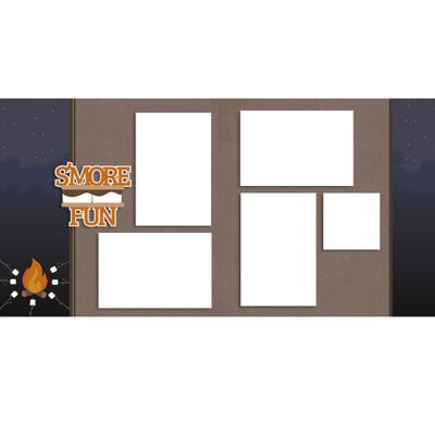 SYT Double Page Layouts