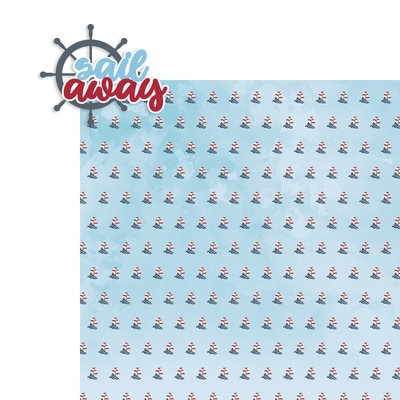 Beach and Tropical Scrapbooking Items!