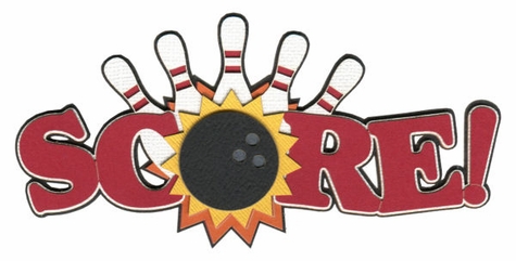Score! Laser Die Cut