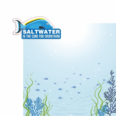 Swimming & Diving Scrapbooking!