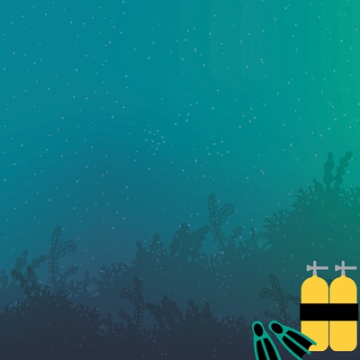 Scuba & Snorkeling Scrapbooking!