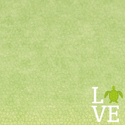 Aquarium Scrapbooking