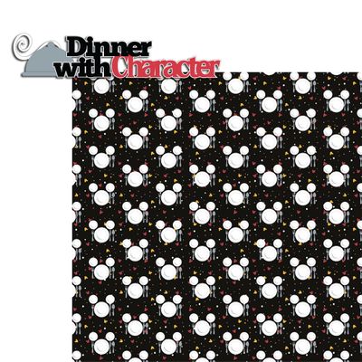 Magic Kingdom Scrapbooking!