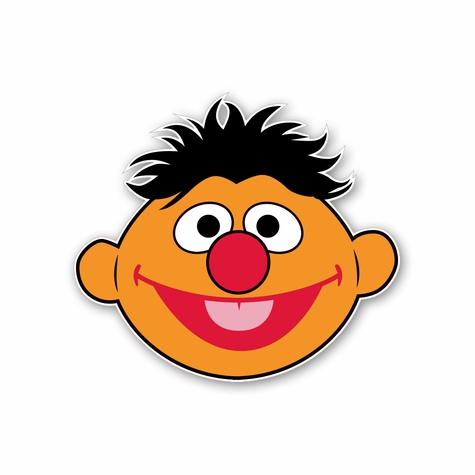 Ernie Clip Art