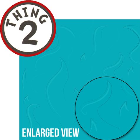 Seuss: Thing 2 Laser Die Cut Kit