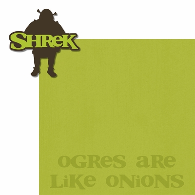 Universal Studios Scrapbooking