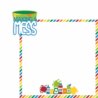 Kids Scrapbooking